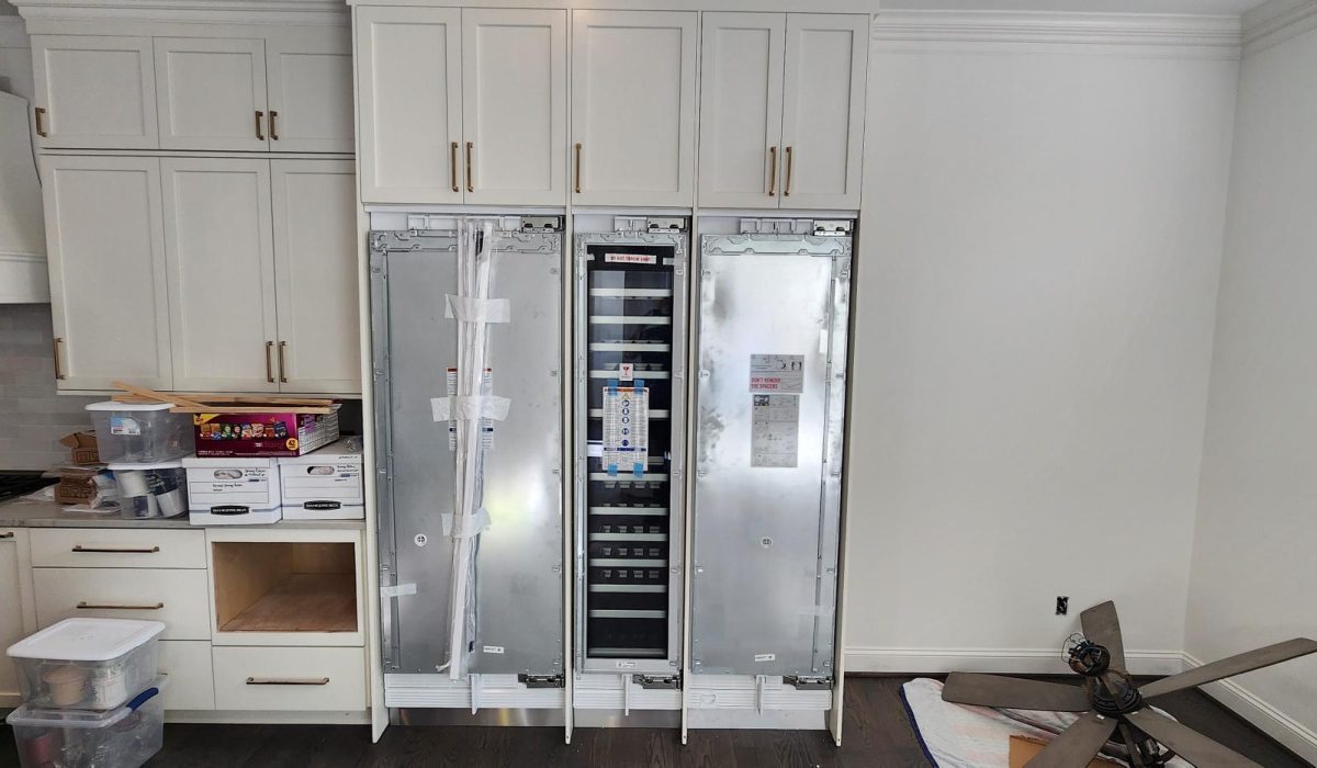 Refrigerators – A+ INSTALL
